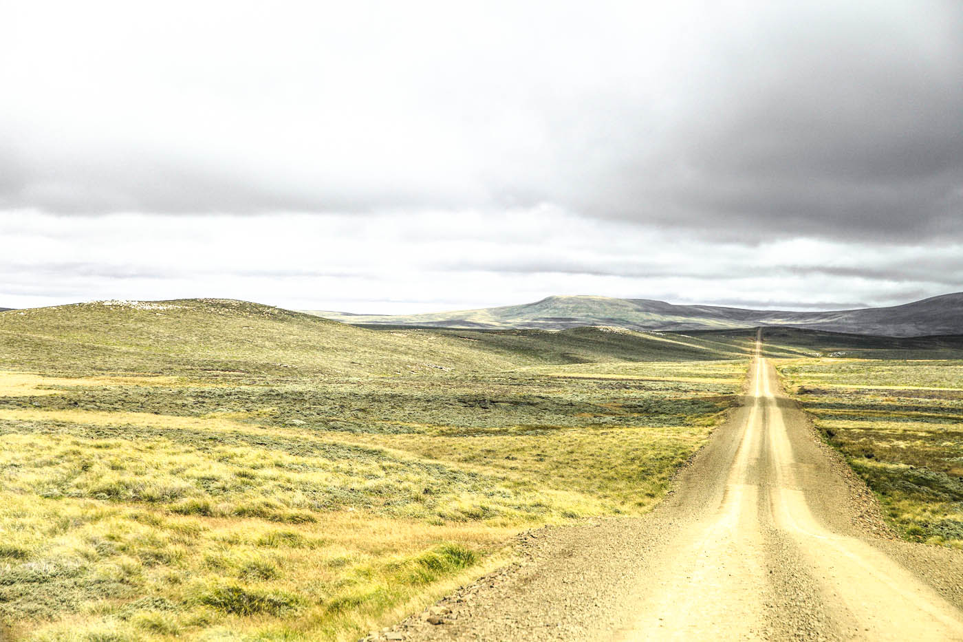 Fly Fishing on the Falkland Islands